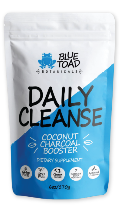 Home - Blue Toad Botanicals™