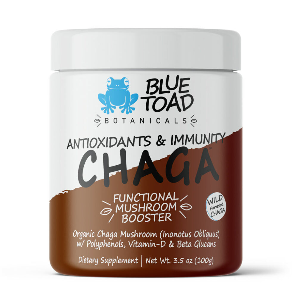 BLUE TOAD SHOP - Blue Toad Botanicals
