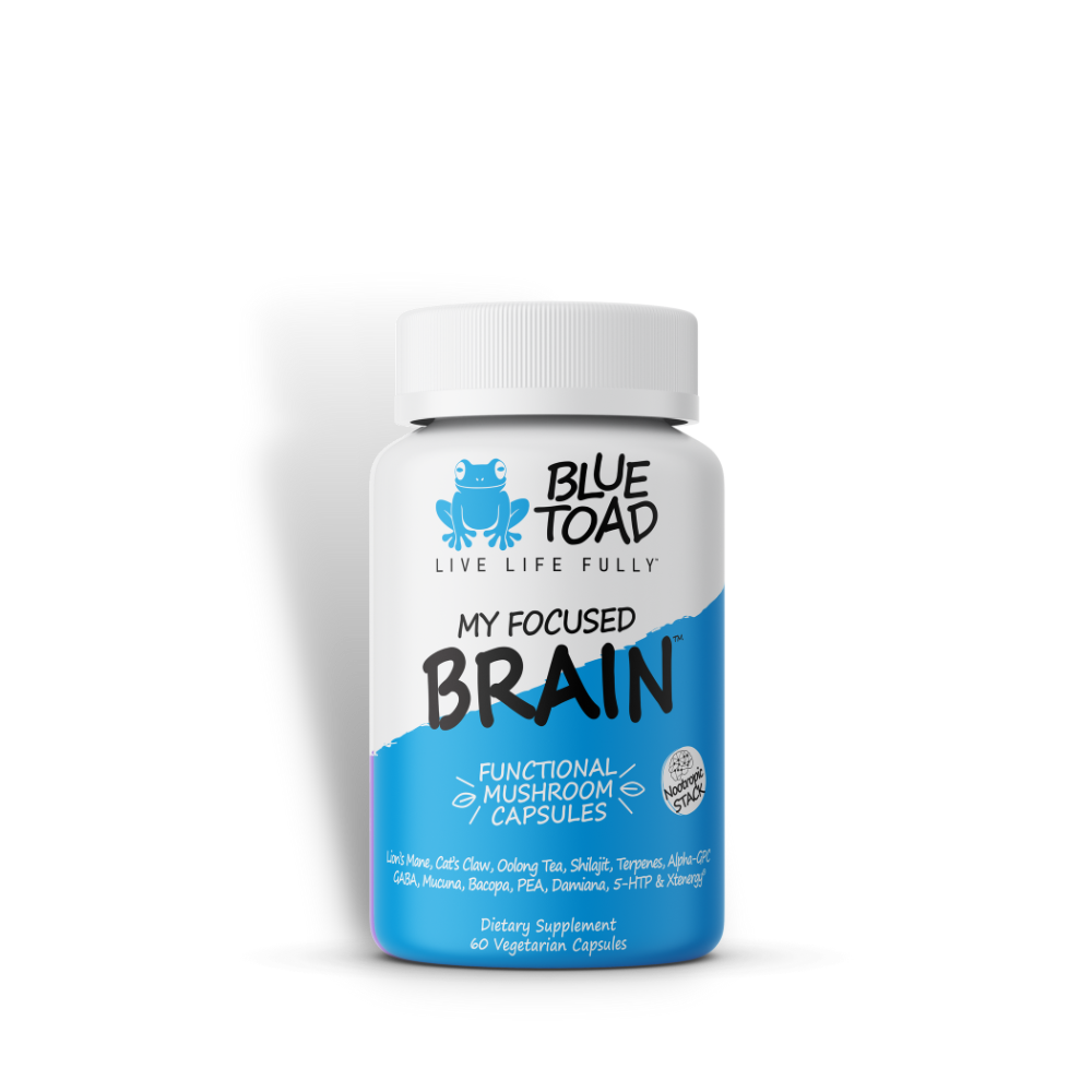 Blue Toad Homepage - Blue Toad Botanicals