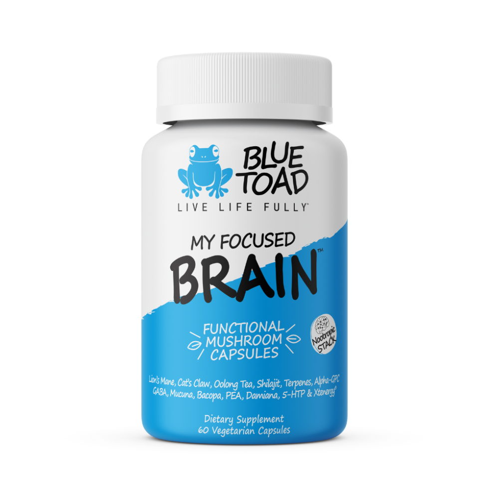 Blue Toad Homepage - Blue Toad Botanicals